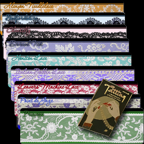 The Lace Museum – The Lace Museum Shop