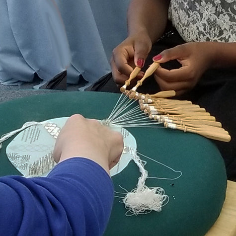 The Lace Museum – The Lace Museum Shop